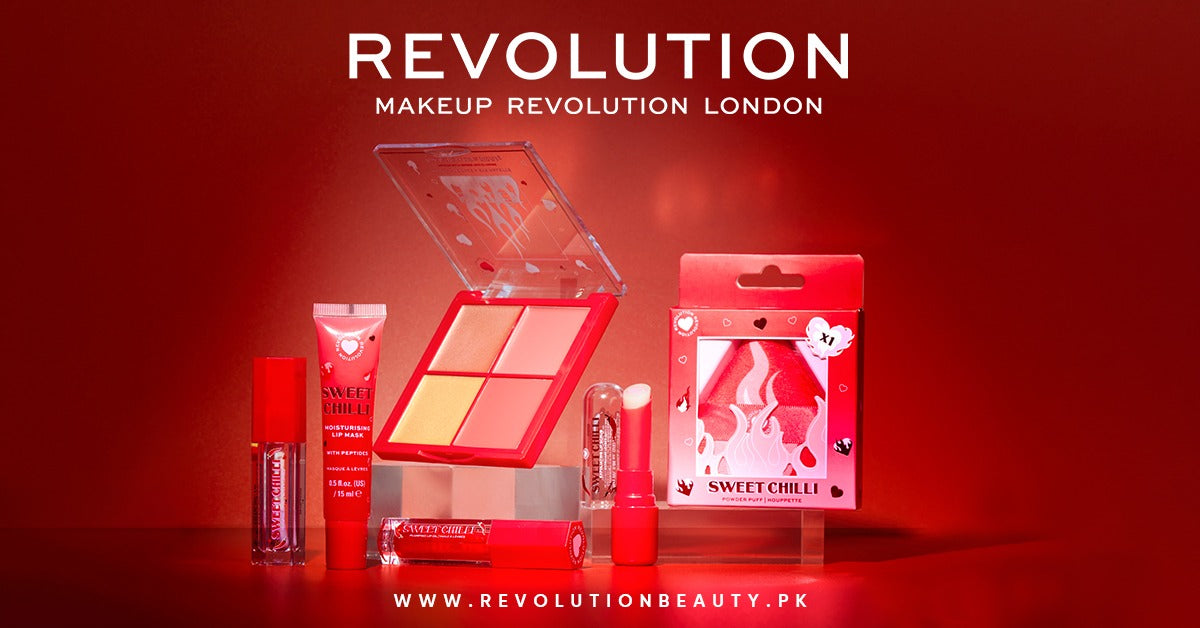 All Products – Revolution Beauty London