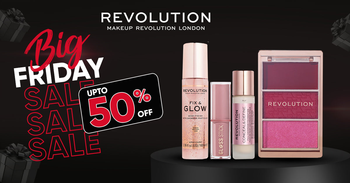 Sale – Revolution Beauty London