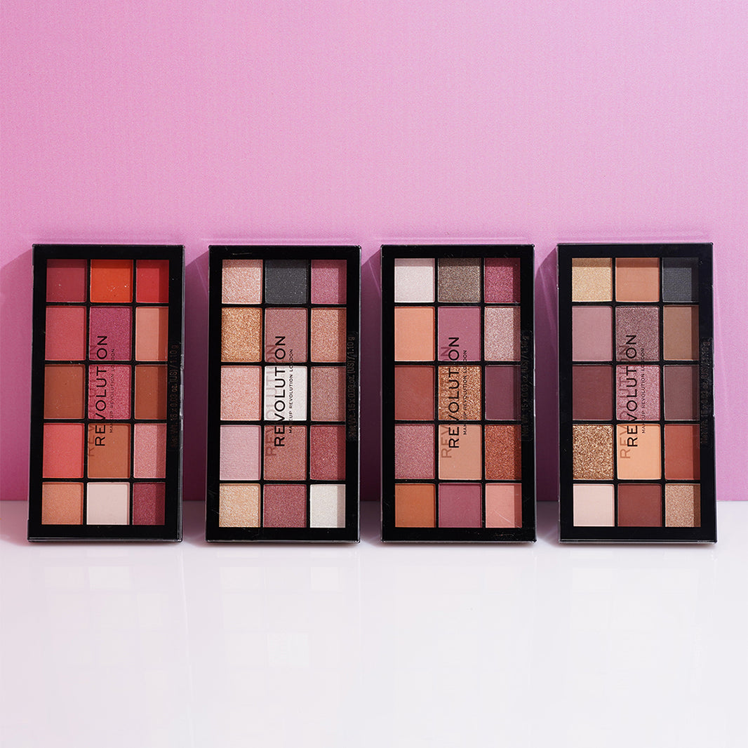 Revolution Beauty | Premium Cosmetics for Every Skin Tone and Type ...