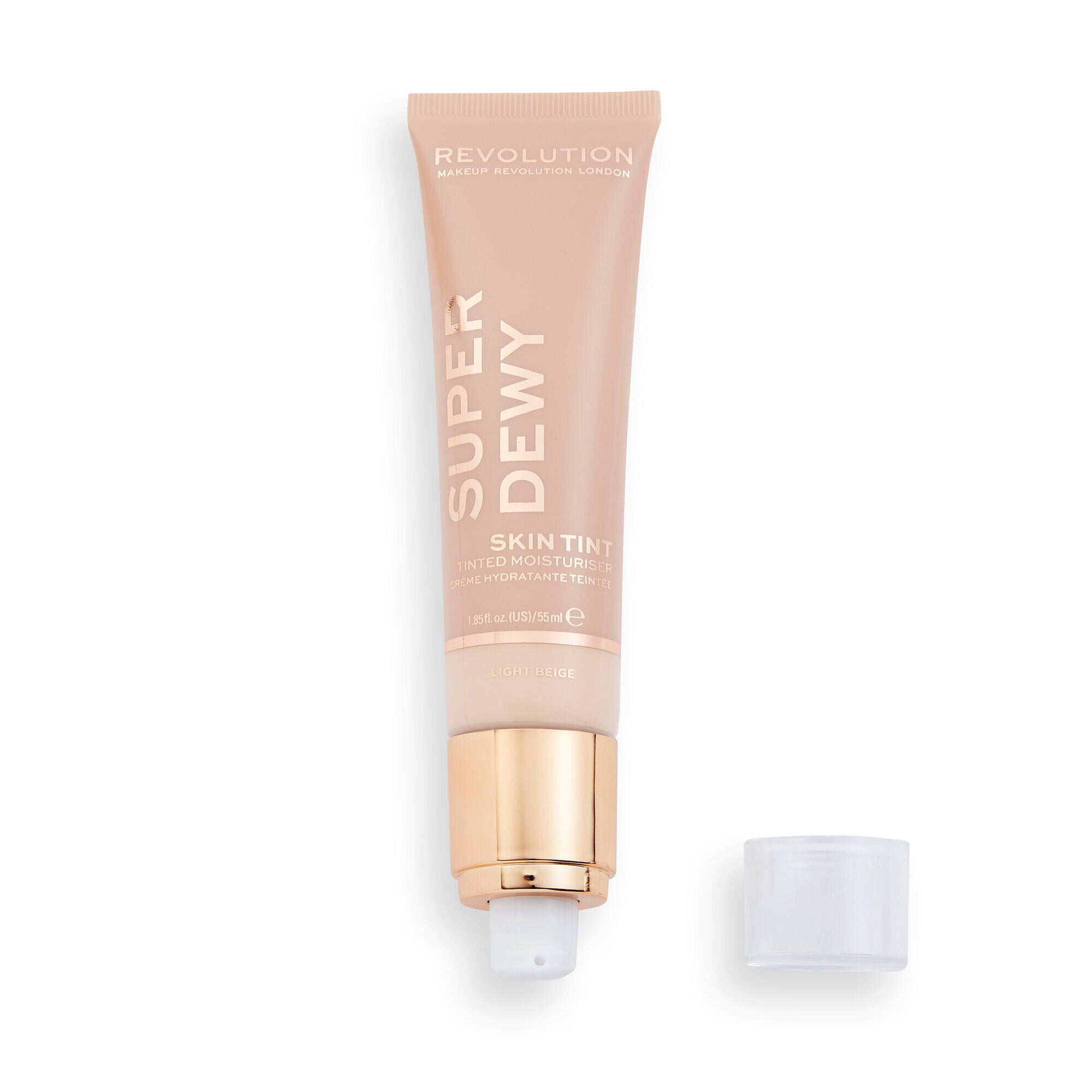 Foundation – Revolution Beauty London