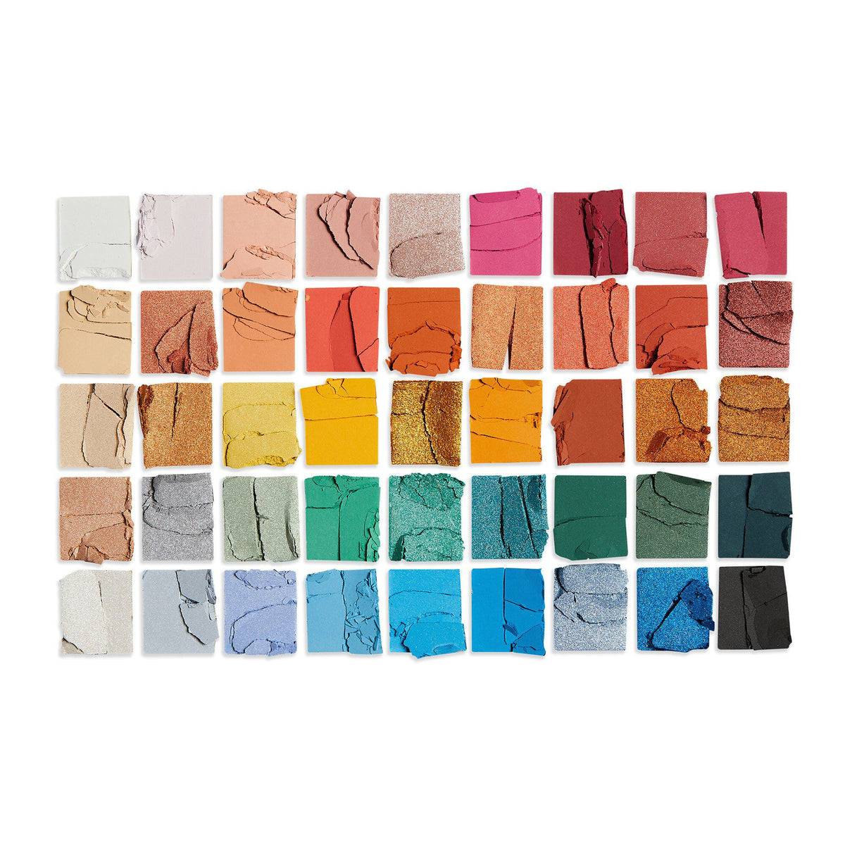 Makeup Revolution Maxi Reloaded Eyeshadow Palette – Revolution Beauty ...