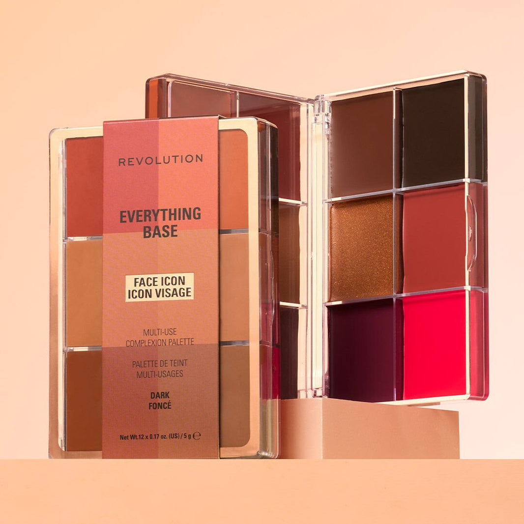 Revolution Beauty | Premium Cosmetics for Every Skin Tone and Type ...