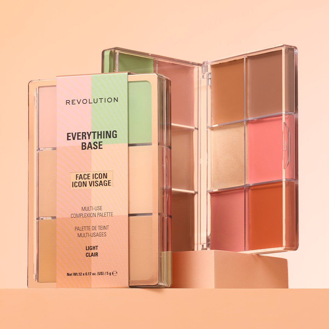 Revolution Beauty | Premium Cosmetics for Every Skin Tone and Type ...