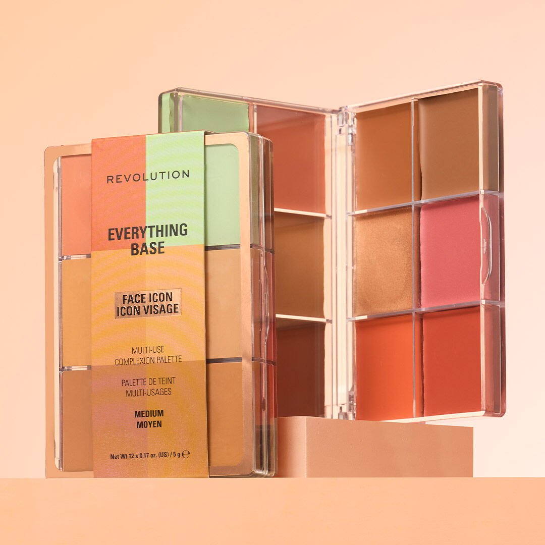 Revolution Beauty | Premium Cosmetics for Every Skin Tone and Type ...