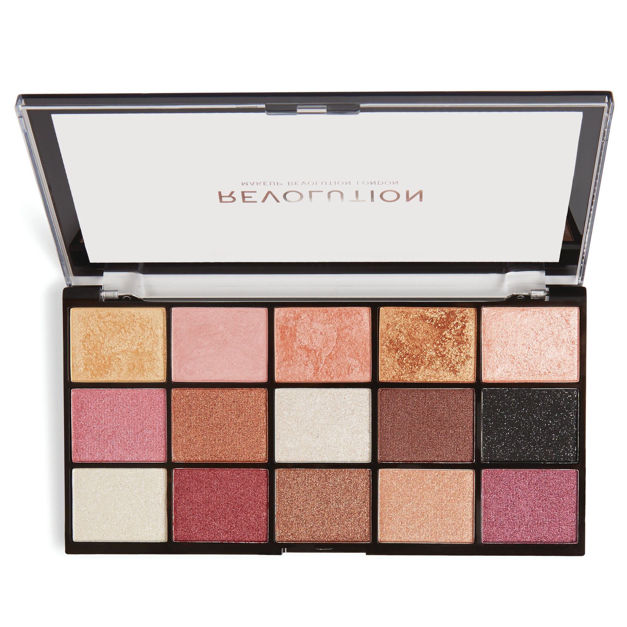 Eyeshadow Palettes – Revolution Beauty London