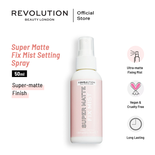 Fixing Spray – Revolution Beauty London