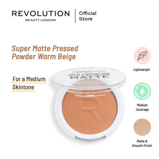 Powder – Revolution Beauty London