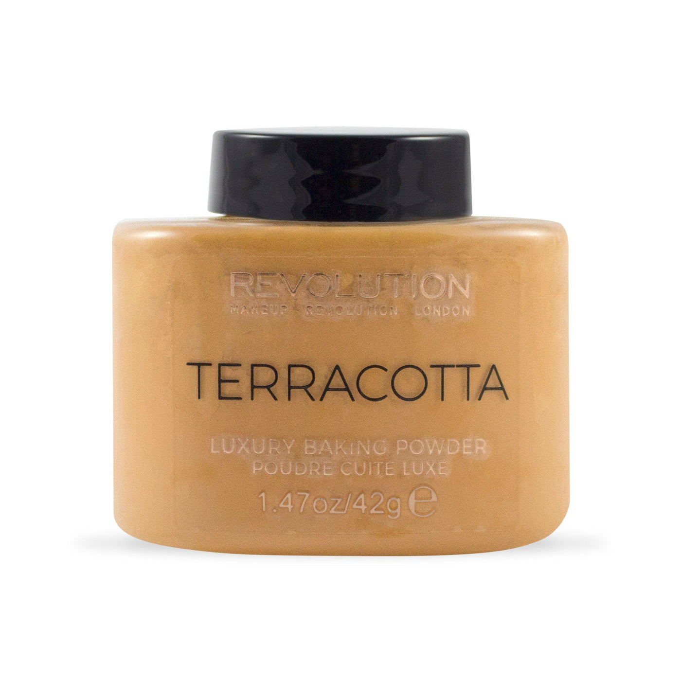 Makeup Revolution Terracotta Baking Powder 42gm – Revolution Beauty London