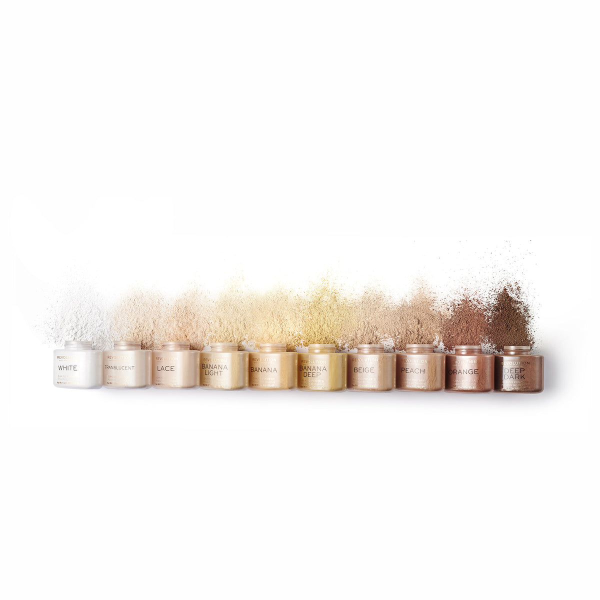 Makeup Revolution Terracotta Baking Powder 42gm – Revolution Beauty London
